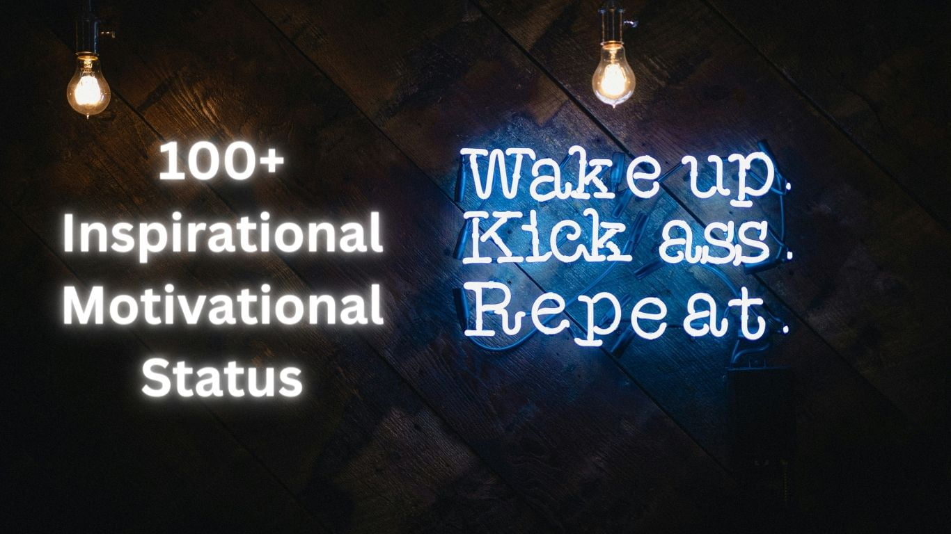 100+ Inspirational Quotes: Motivational Status Quotes - Evergreen ...