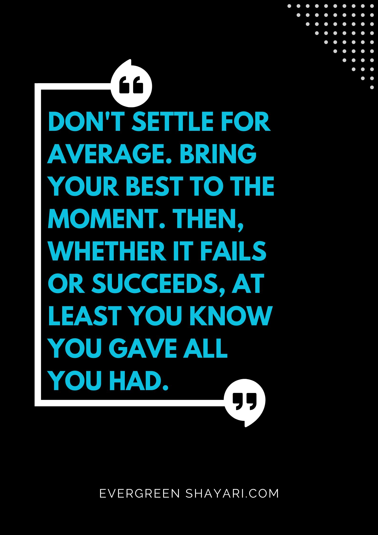 100+ Inspirational Quotes: Motivational Status Quotes - Evergreen ...