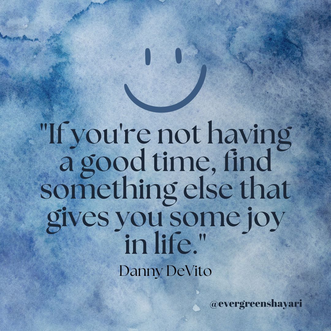 50 Top Best Danny DeVito Quotes - Evergreen Shayari: Motivational, Sad ...