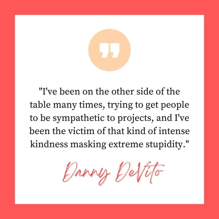 50 Top Best Danny DeVito Quotes - Evergreen Shayari: Motivational, Sad ...