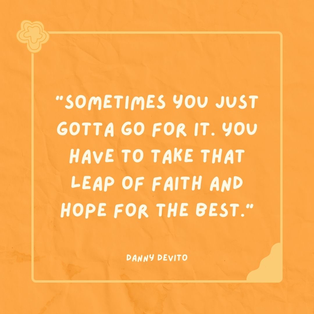50 Top Best Danny DeVito Quotes - Evergreen Shayari: Motivational, Sad ...