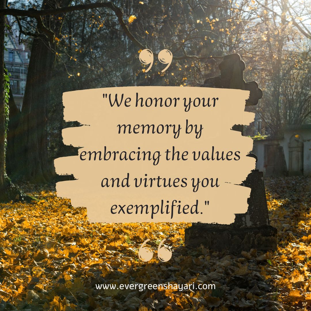 95+ Touching Death Anniversary Quotes to Remember Loved Ones ...