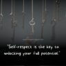 85 Attitude Self Respect Quotes to Increase Your Self-Worth