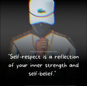 85 Attitude Self Respect Quotes to Increase Your Self-Worth