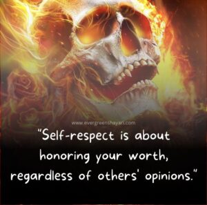 85 Attitude Self Respect Quotes to Increase Your Self-Worth