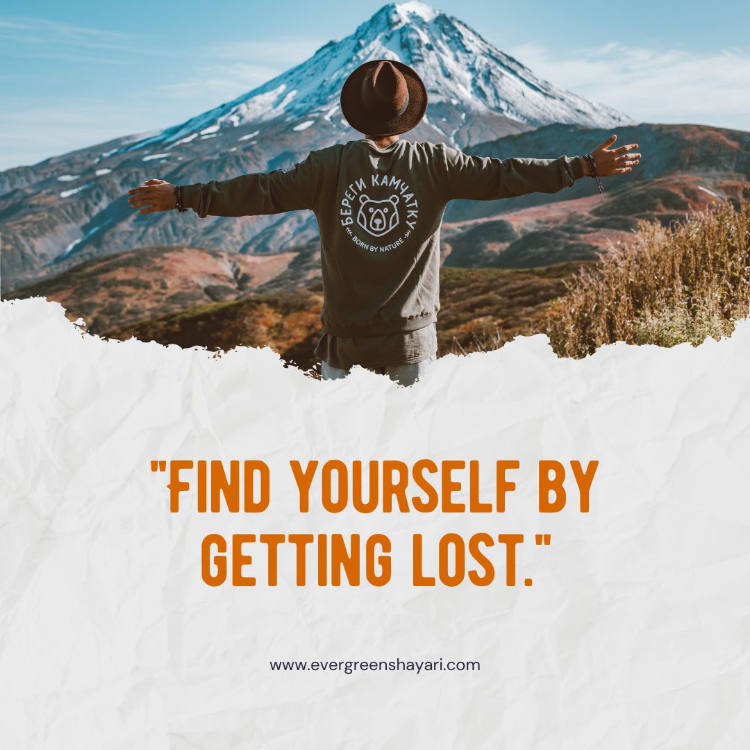 99 Latest Travel Quotes for Instagram Posts - Evergreen Shayari ...