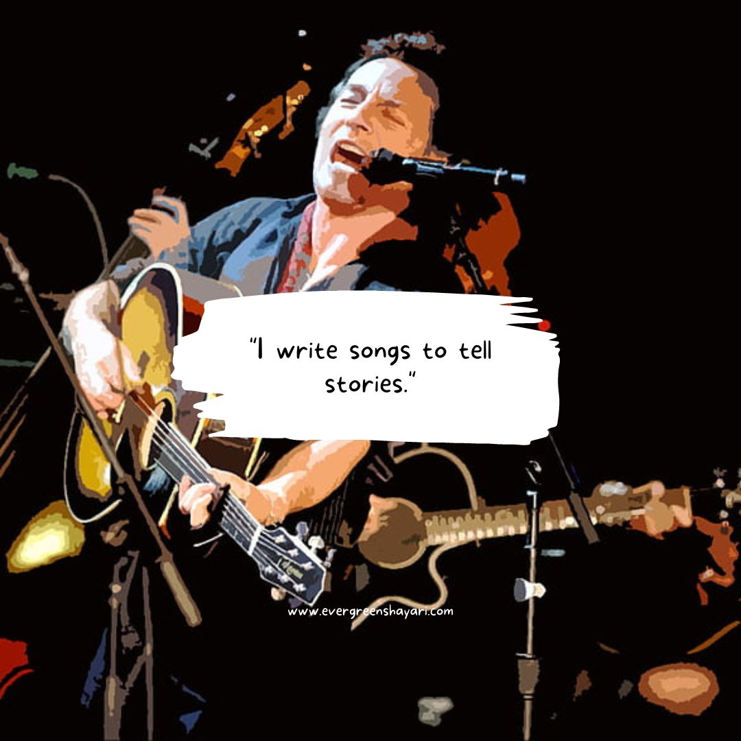 100 Bruce Springsteen Quotes That Will Ignite Your Passion for Life ...
