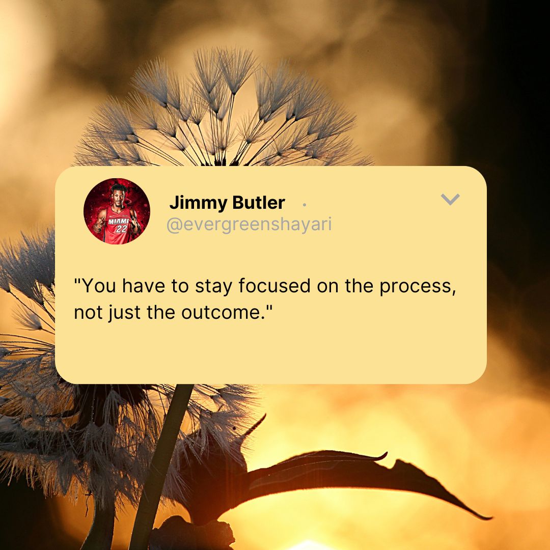 Top 50 Jimmy Butler Quotes Can Empower Your Journey - Evergreen Shayari ...