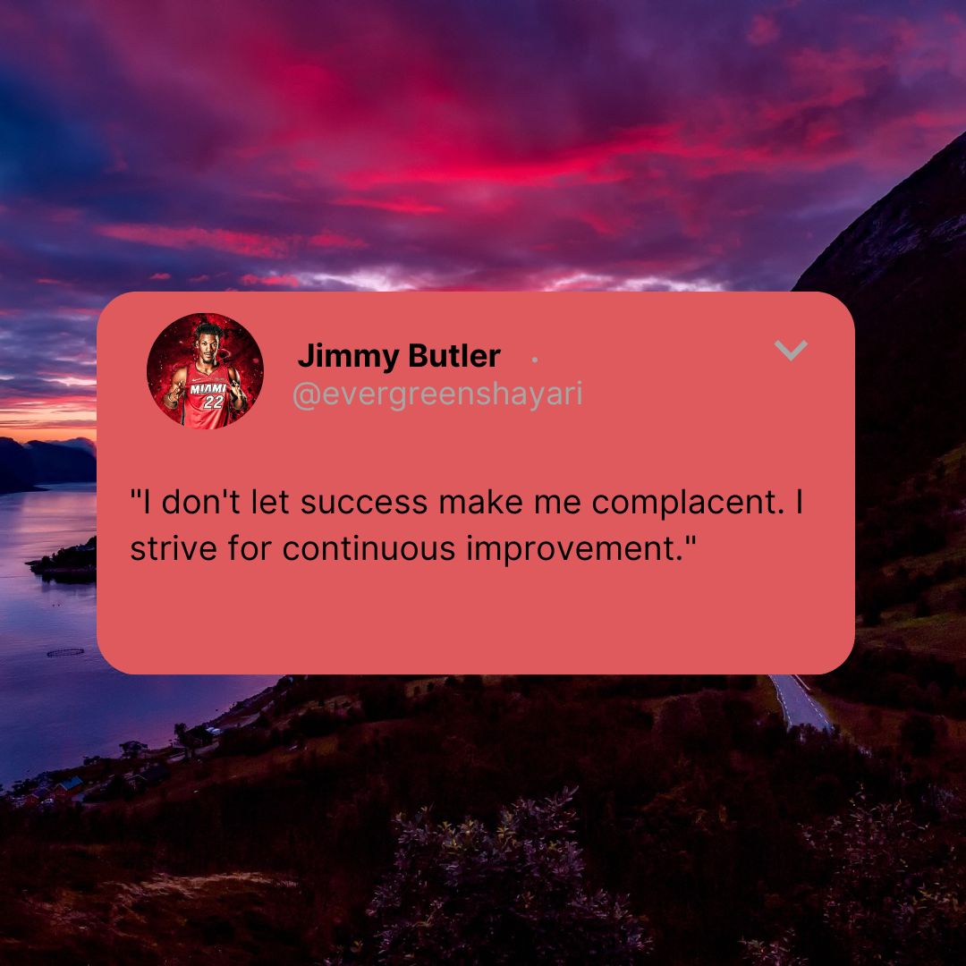 Top 50 Jimmy Butler Quotes Can Empower Your Journey - Evergreen Shayari ...