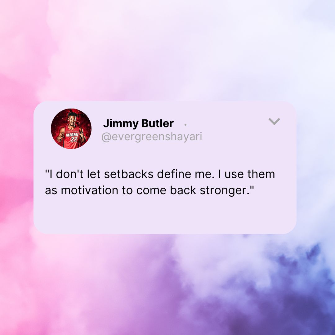 Top 50 Jimmy Butler Quotes Can Empower Your Journey - Evergreen Shayari ...