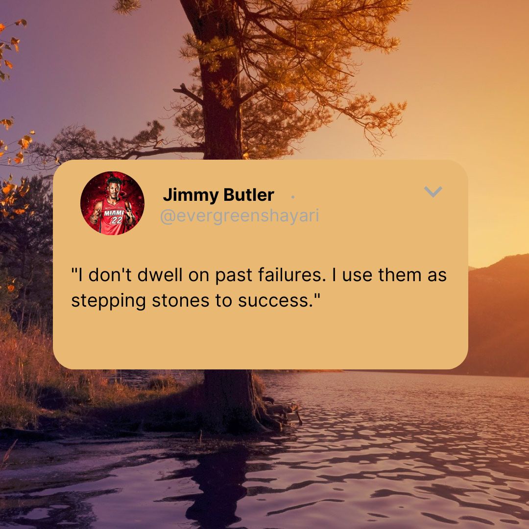 Top 50 Jimmy Butler Quotes Can Empower Your Journey - Evergreen Shayari ...