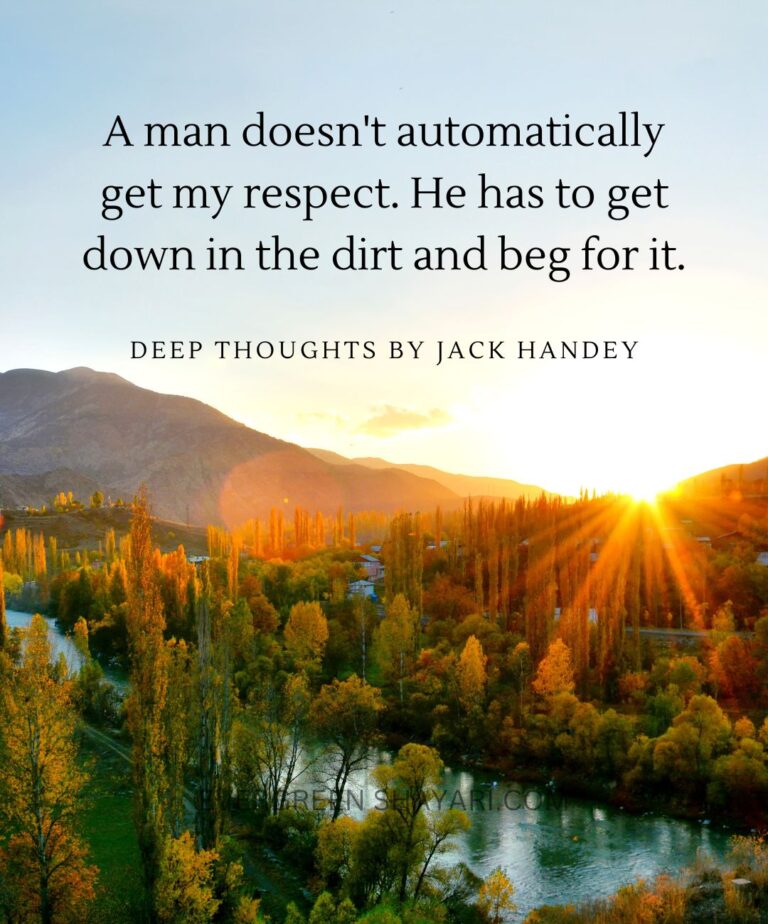 43 Deep Thoughts by Jack Handey || Humorist Jack Handey Deep Thoughts - Evergreen Shayari ...