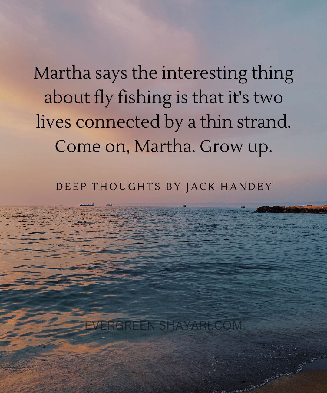 43 Deep Thoughts by Jack Handey || Humorist Jack Handey Deep Thoughts ...
