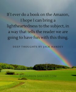 43 Deep Thoughts by Jack Handey || Humorist Jack Handey Deep Thoughts ...