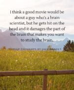 43 Deep Thoughts by Jack Handey || Humorist Jack Handey Deep Thoughts ...