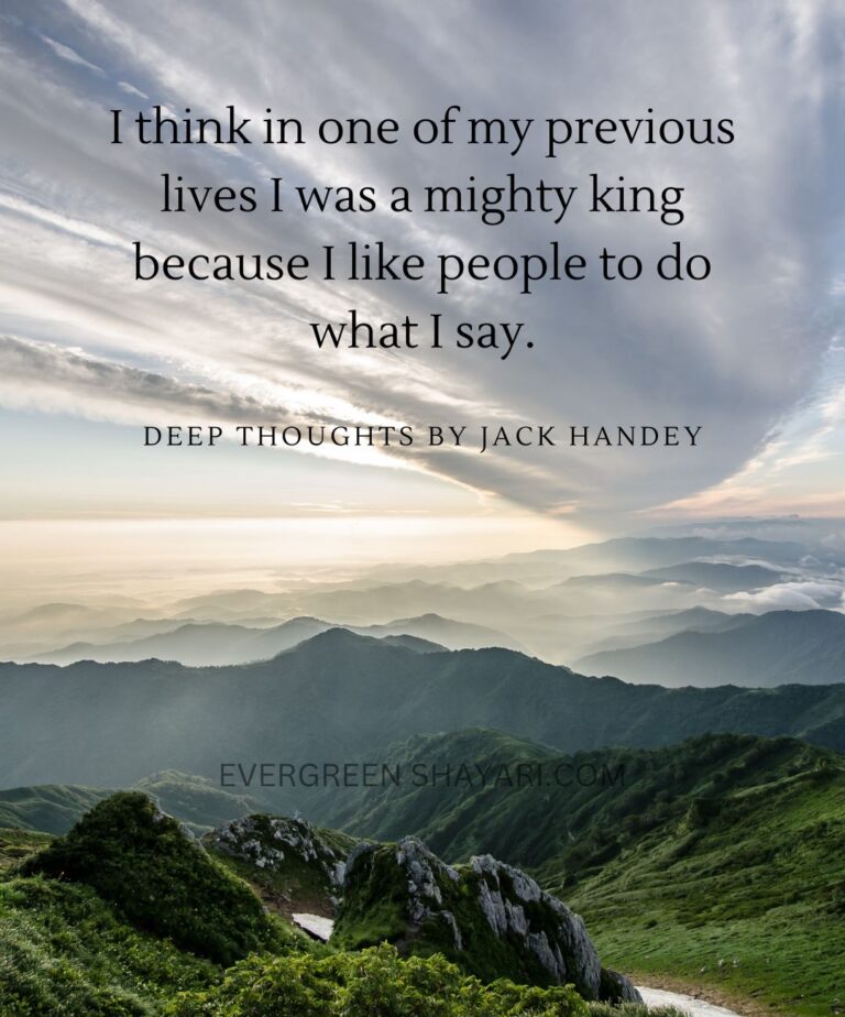 43 Deep Thoughts by Jack Handey || Humorist Jack Handey Deep Thoughts ...