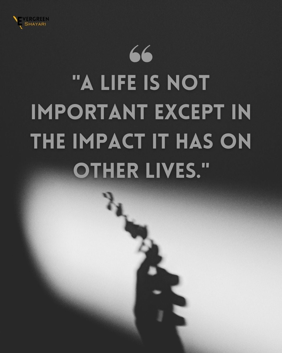 38 Short and Powerful: Deep Life Quotes with Images - Evergreen Shayari ...