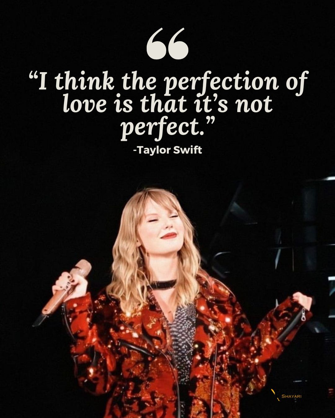 35 Famous Singer Taylor Swift Quotes with Image - Evergreen Shayari ...