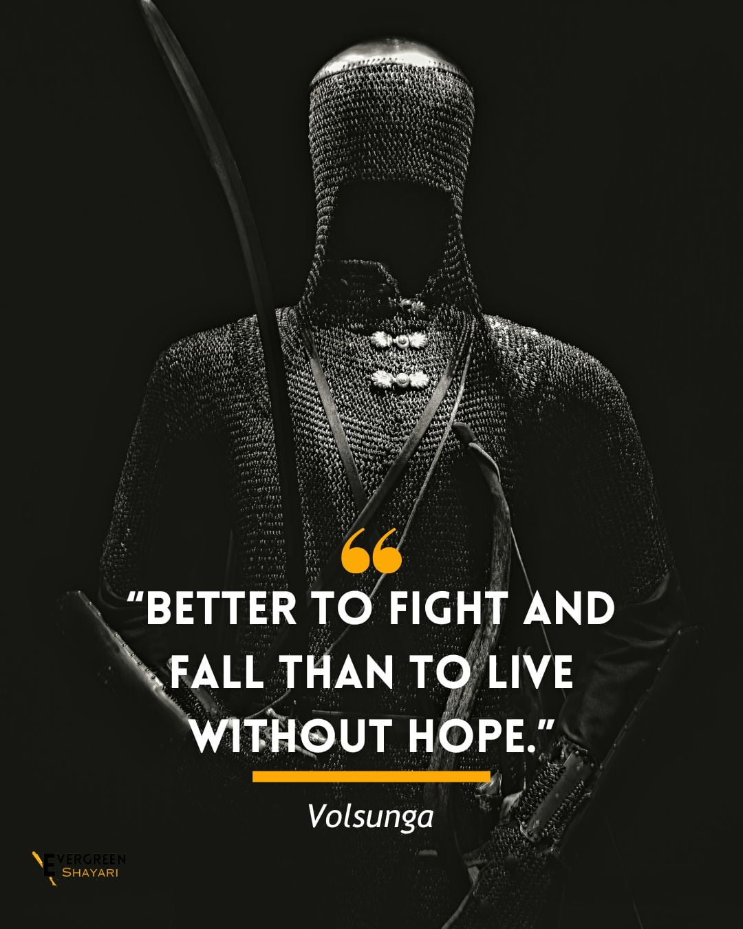 20 Strong Warrior Quotes That Will Inspire You - Evergreen Shayari ...