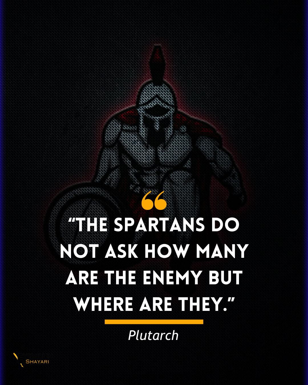 20 Strong Warrior Quotes That Will Inspire You - Evergreen Shayari ...