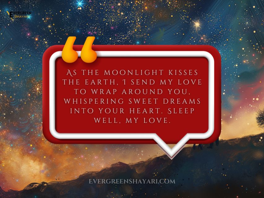 100+ Inspirational Heart-Touching Good Night Quotes