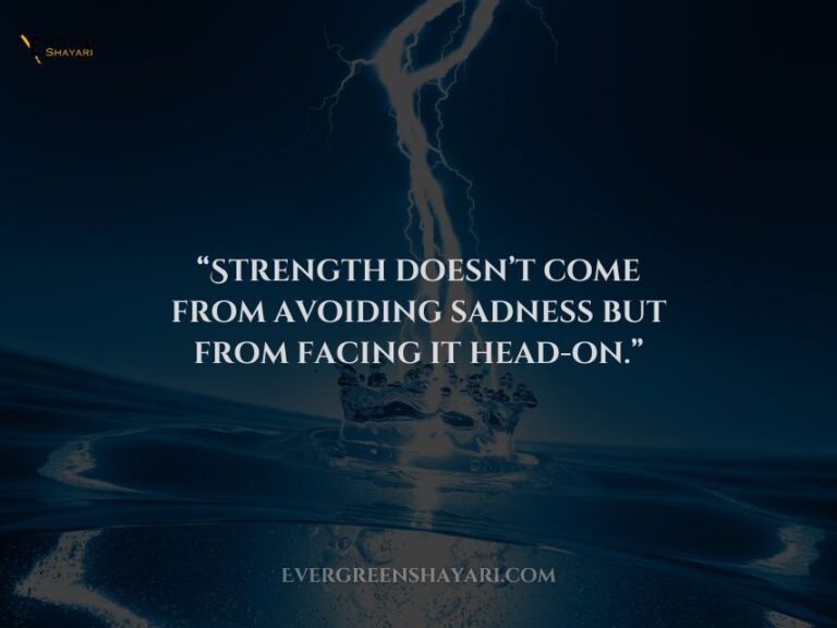 Best 100 Quotes About Sadness and Self-Healing