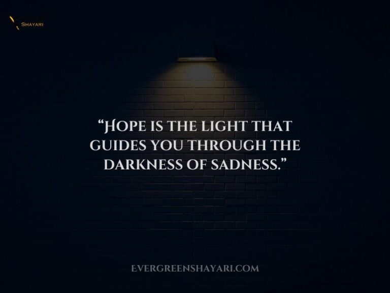 Best 100 Quotes About Sadness and Self-Healing